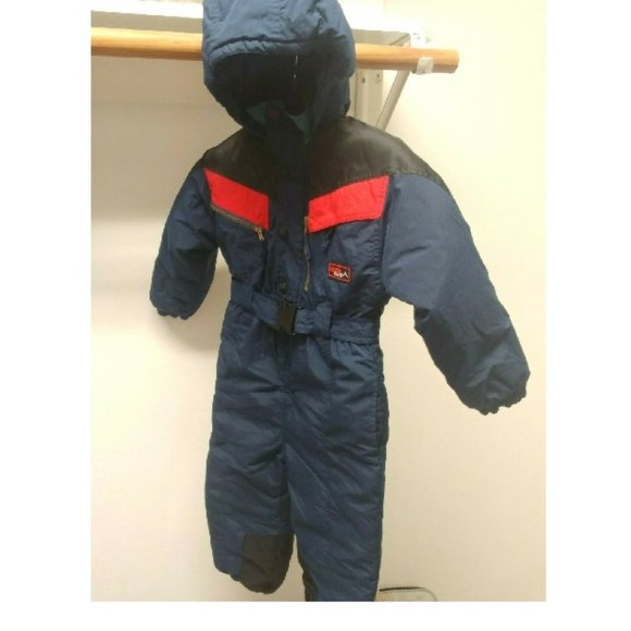 Baby Aspen | Jackets & Coats | Aspen Sport Insulated Snow Suit Onepiece ...